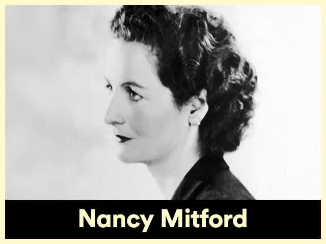 nancy mitford documentary