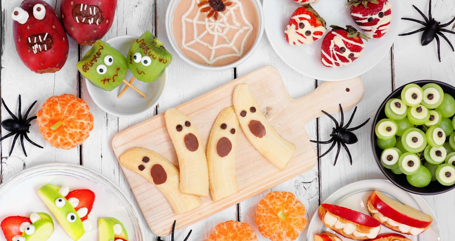 Choose Your Favorite Halloween Food And We'll Teach You How To Make It