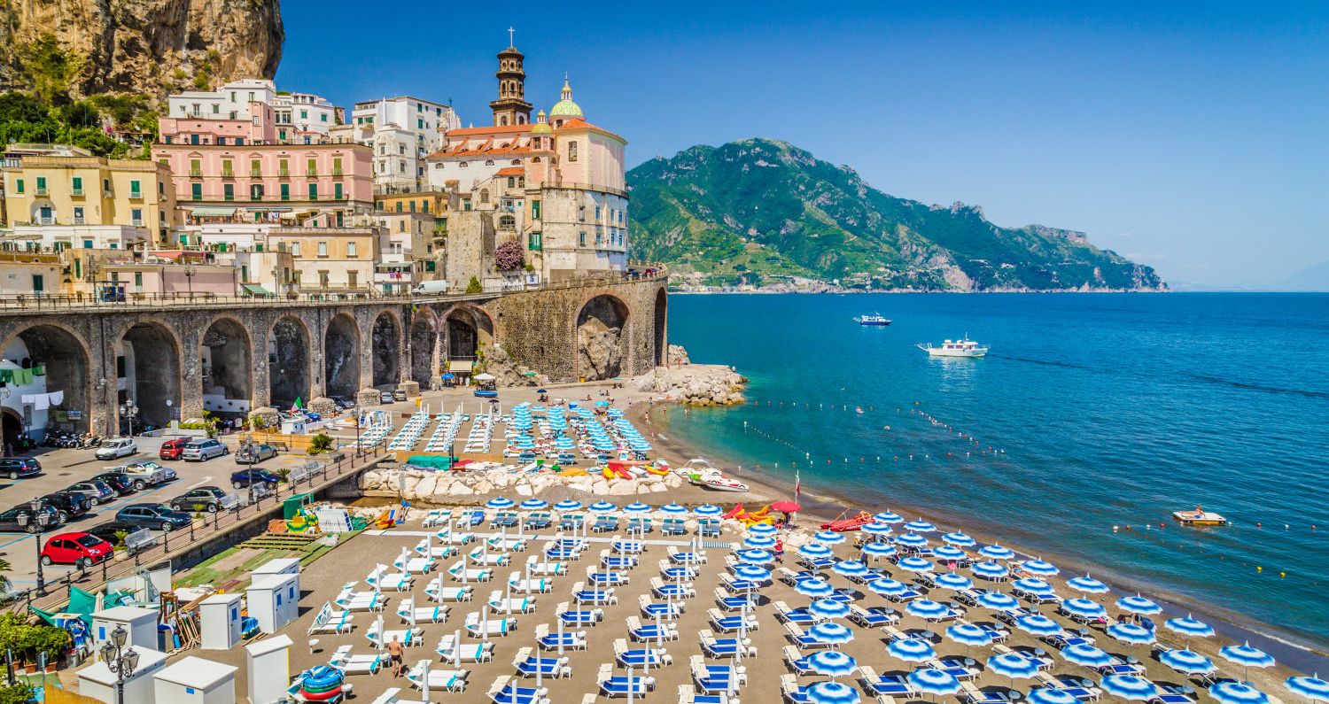 50 Beautiful Places You Must Visit When It's Safe To Travel