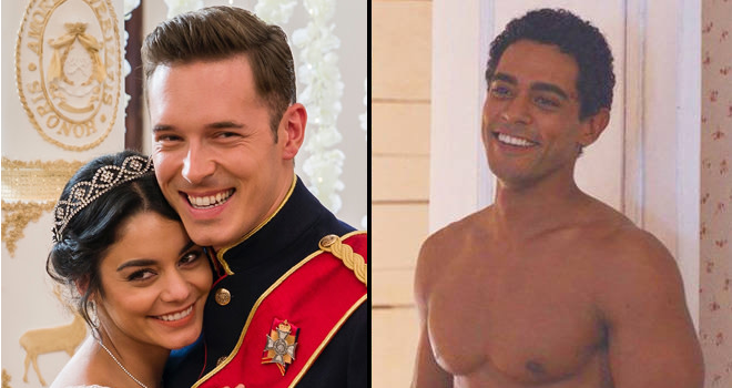 QUIZ: Do you belong with Kevin or Edward from The Princess Switch?