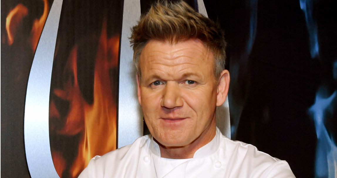 Would Chef Gordon Ramsay Approve of Your Ideal 3 Course Meal?