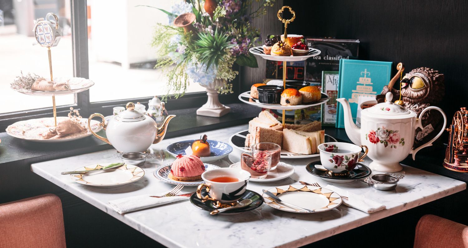 Can You Pass This Quiz On The History Of High Tea?