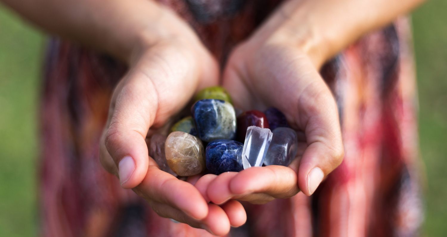 This Crystal Test Will Reveal Your Soul's Age