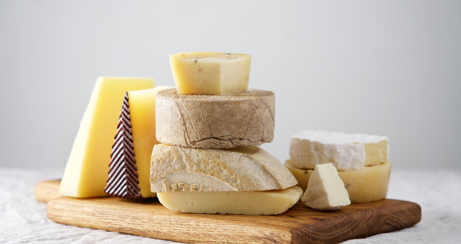 Quiz: Can You Identify These Rare Cheeses?