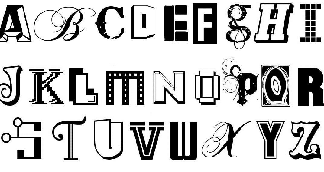 Fonts Quiz: Identify These Unidentifiable Fonts Fonts Quiz: Identify These Unidentifiable Fonts