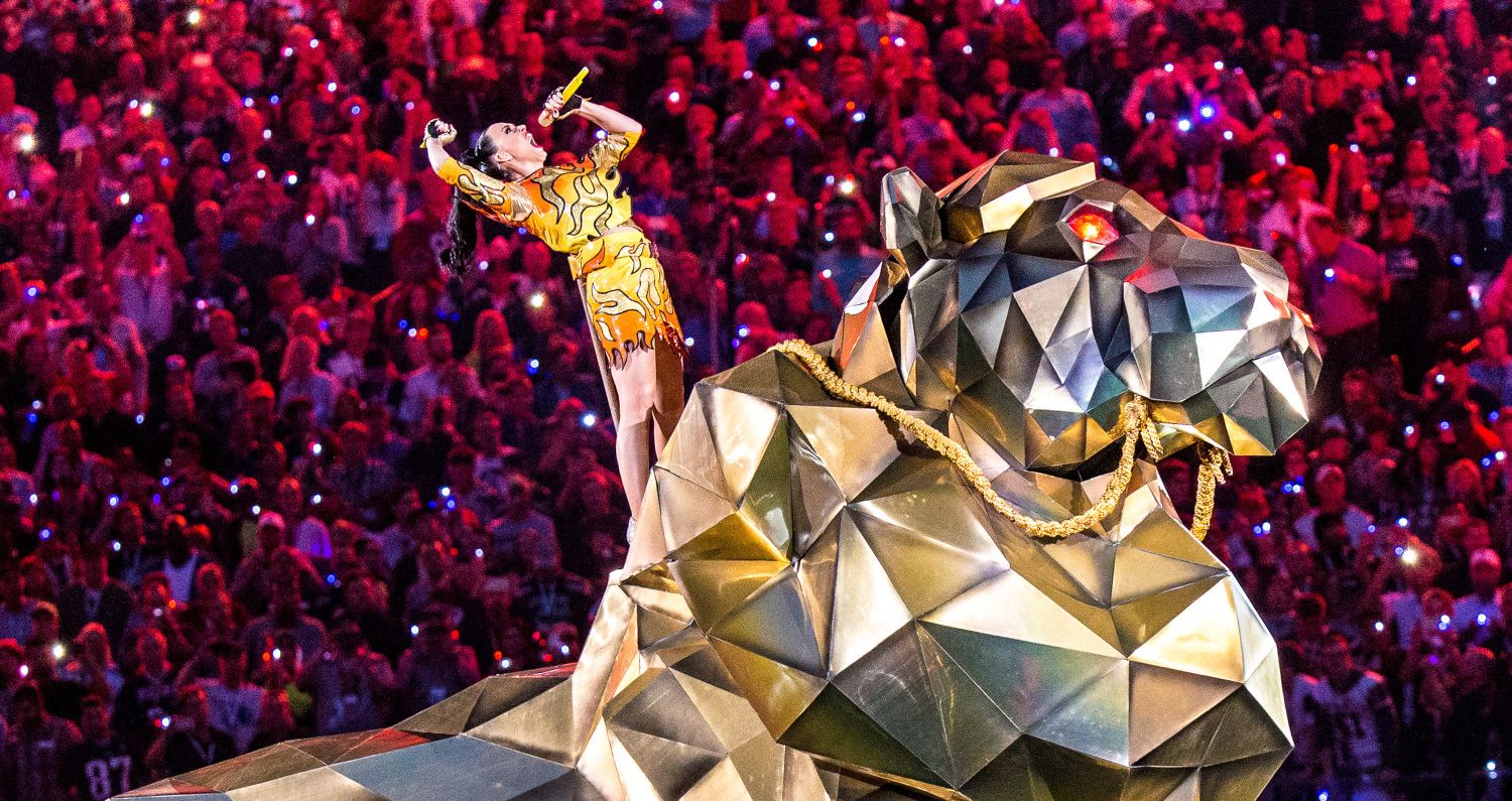 These ﻿Are The Best Super Bowl Halftime Shows