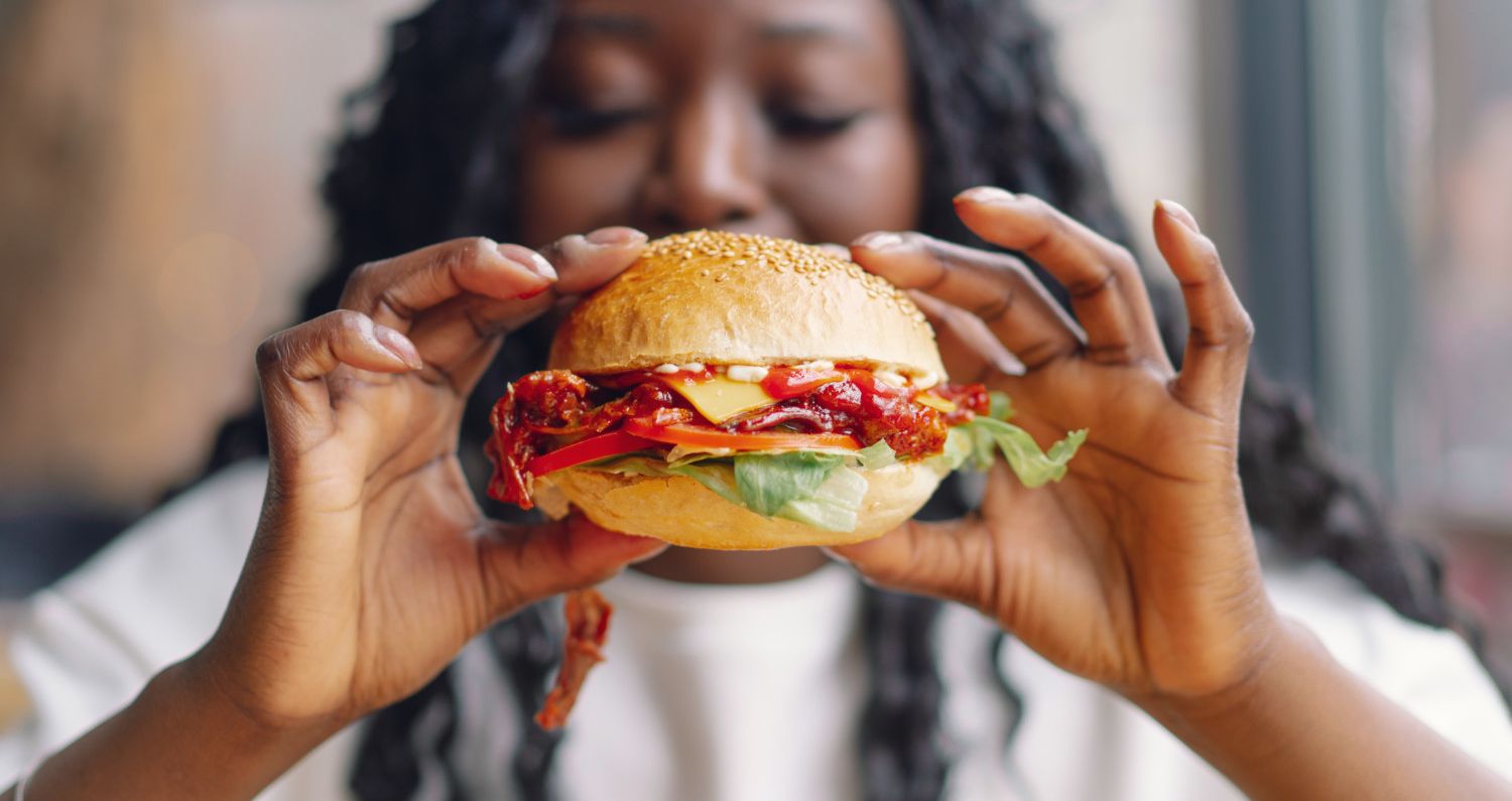 Order Some Fast Food And See How Many Friends You Have