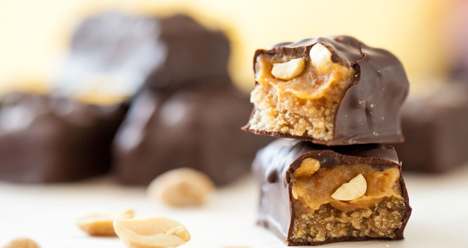 Can You Identify The Candy Bar Without The Wrapper?