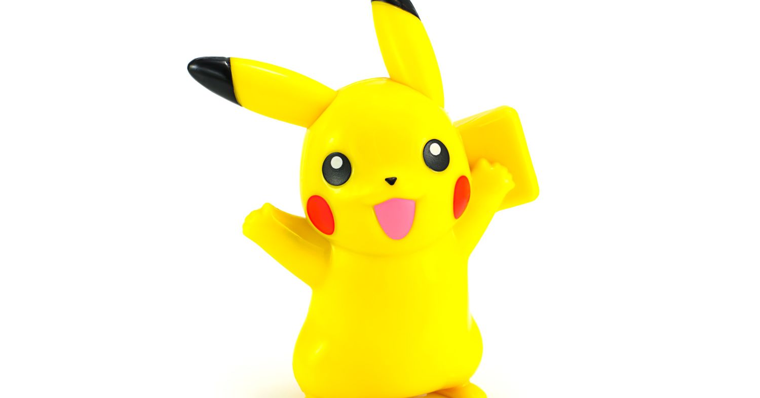 Can you recognize these Pokémons?