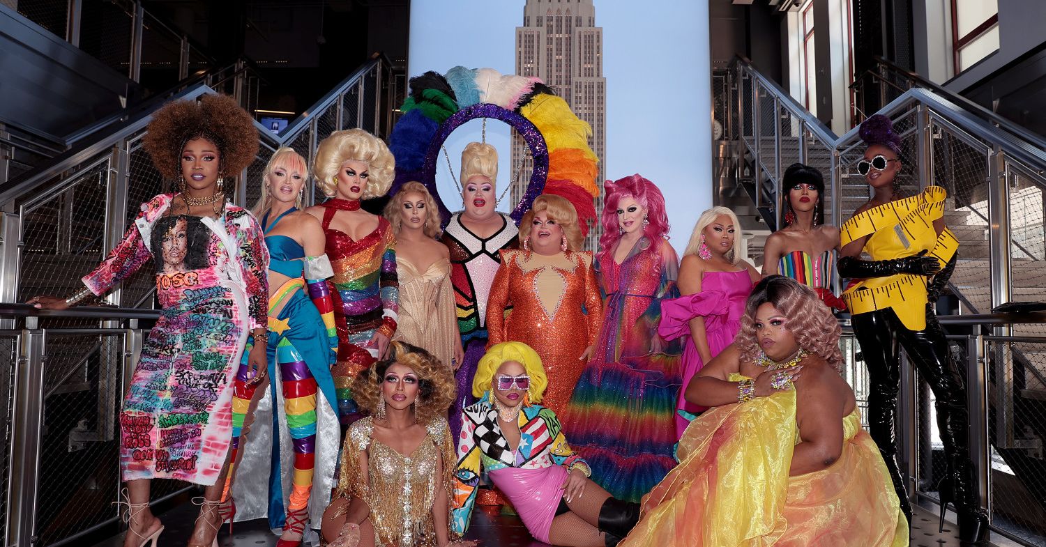 RuPaul Drag Race Trivia Quiz