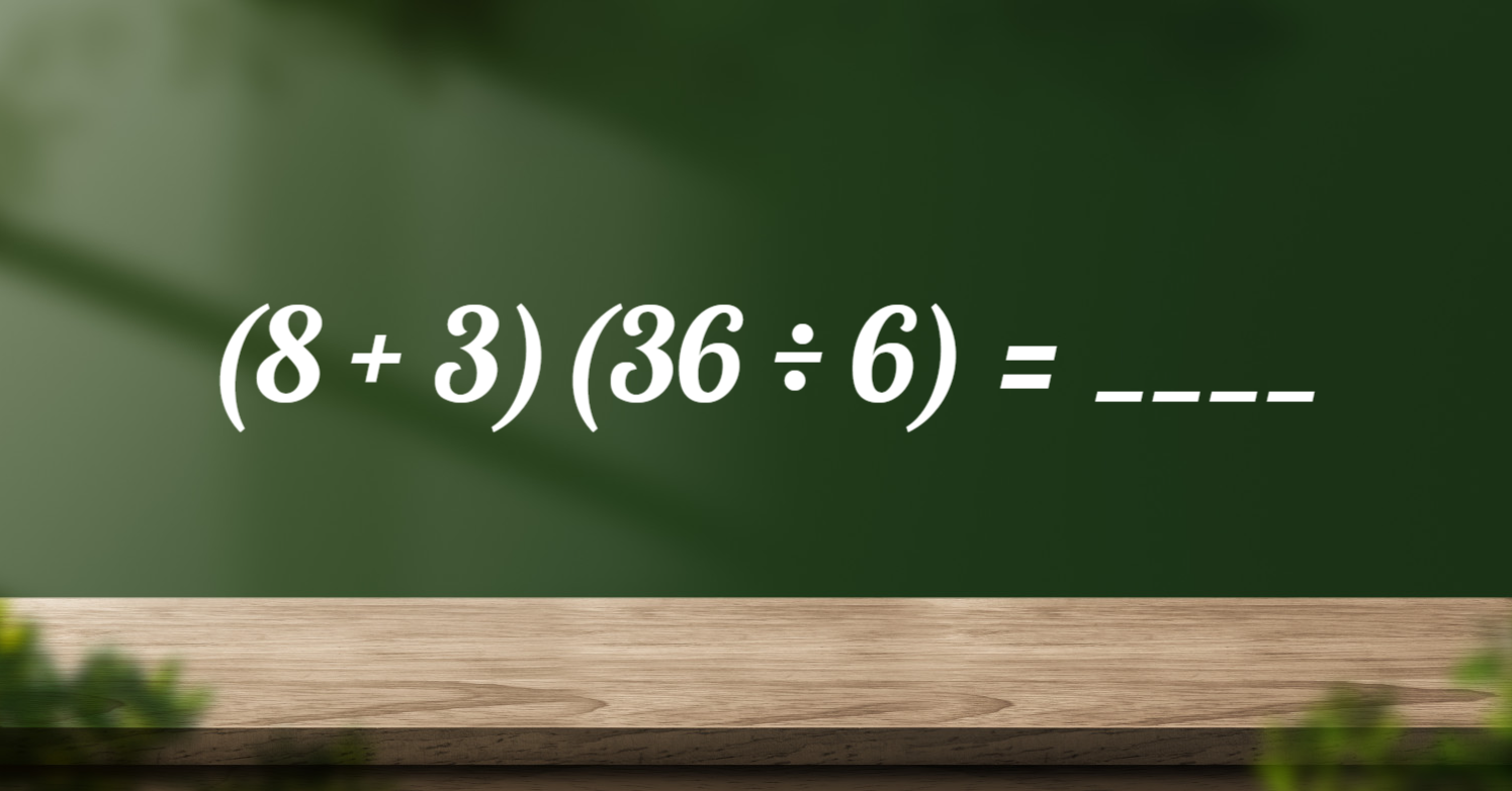 Can You Answer These Math Problems In Less Than 15 Seconds 