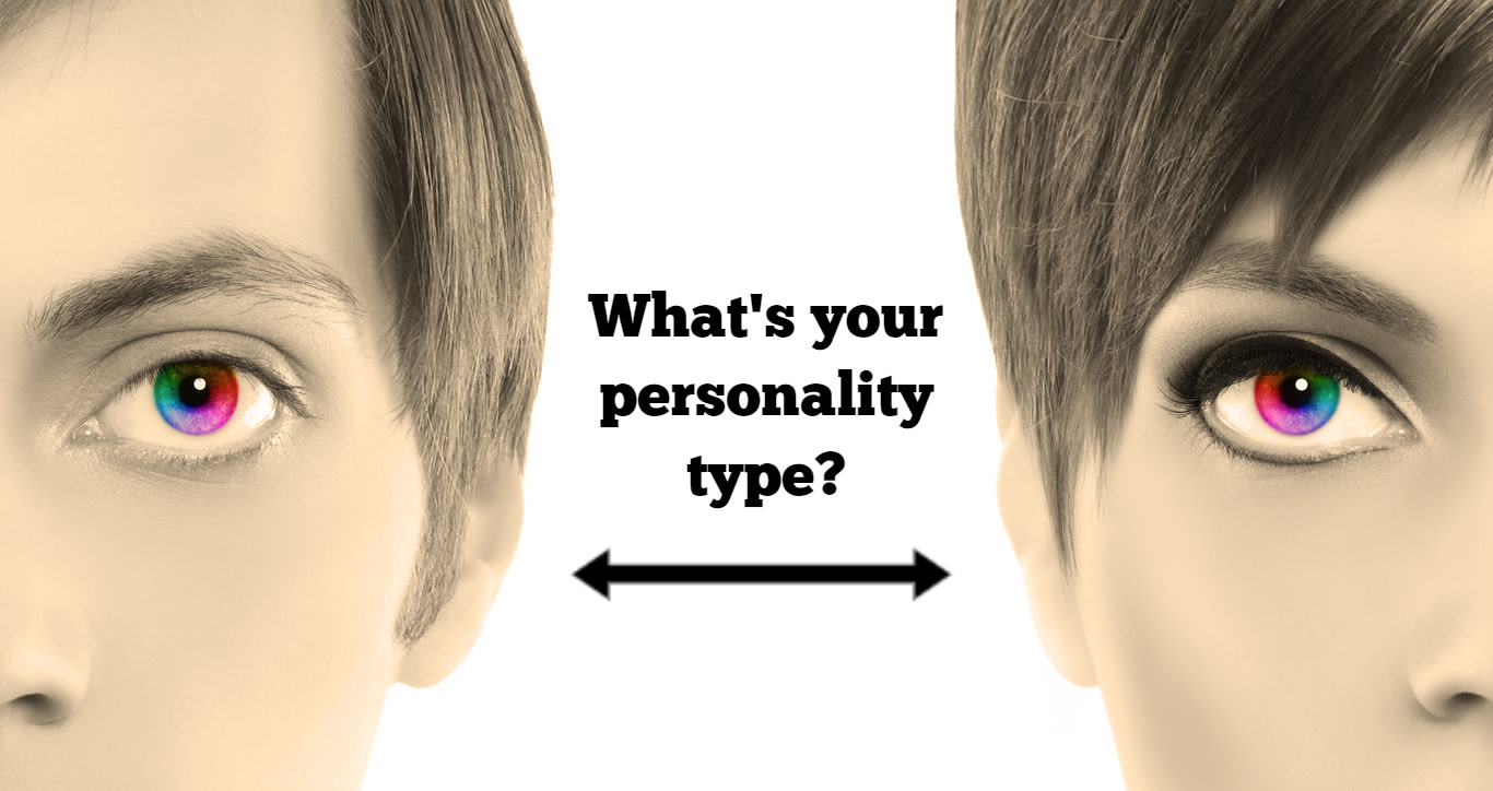 This ﻿IQ Test Will Reveal Your Personality