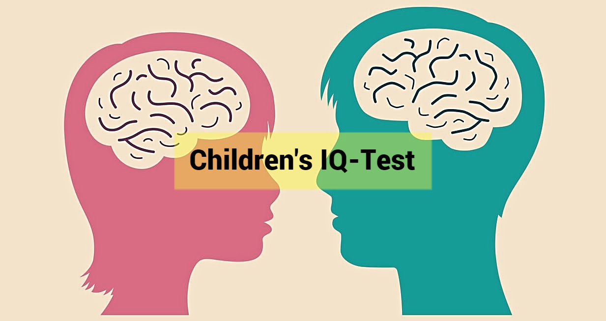 Can You Ace a Contemporary Children's IQ-Test?