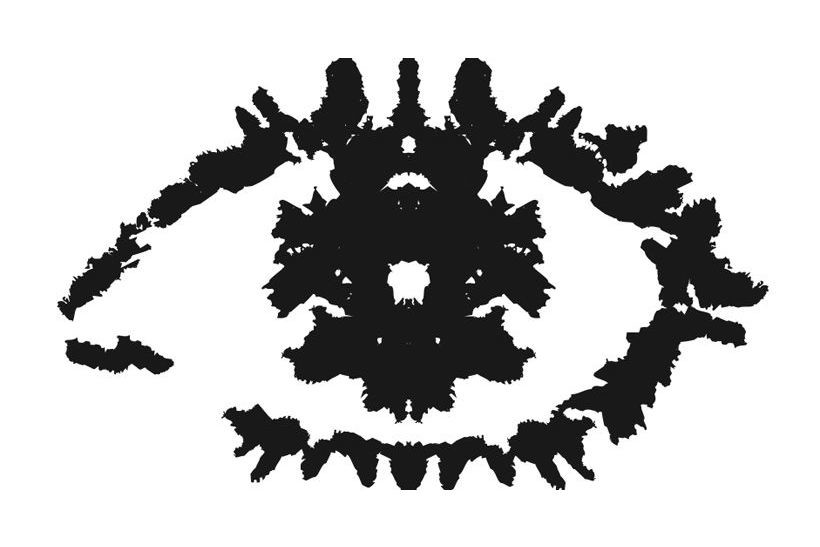 This Ink Blot Test Will Reveal Your Biggest Secret