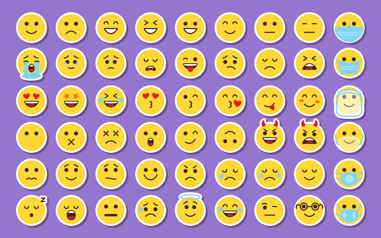 Your Best Personality Trait Can Be Revealed By Emojis!