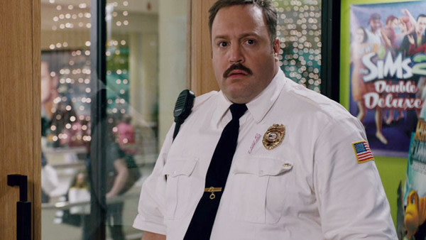 Could You Be A Mall Cop? Which Odd Job Would You Have?