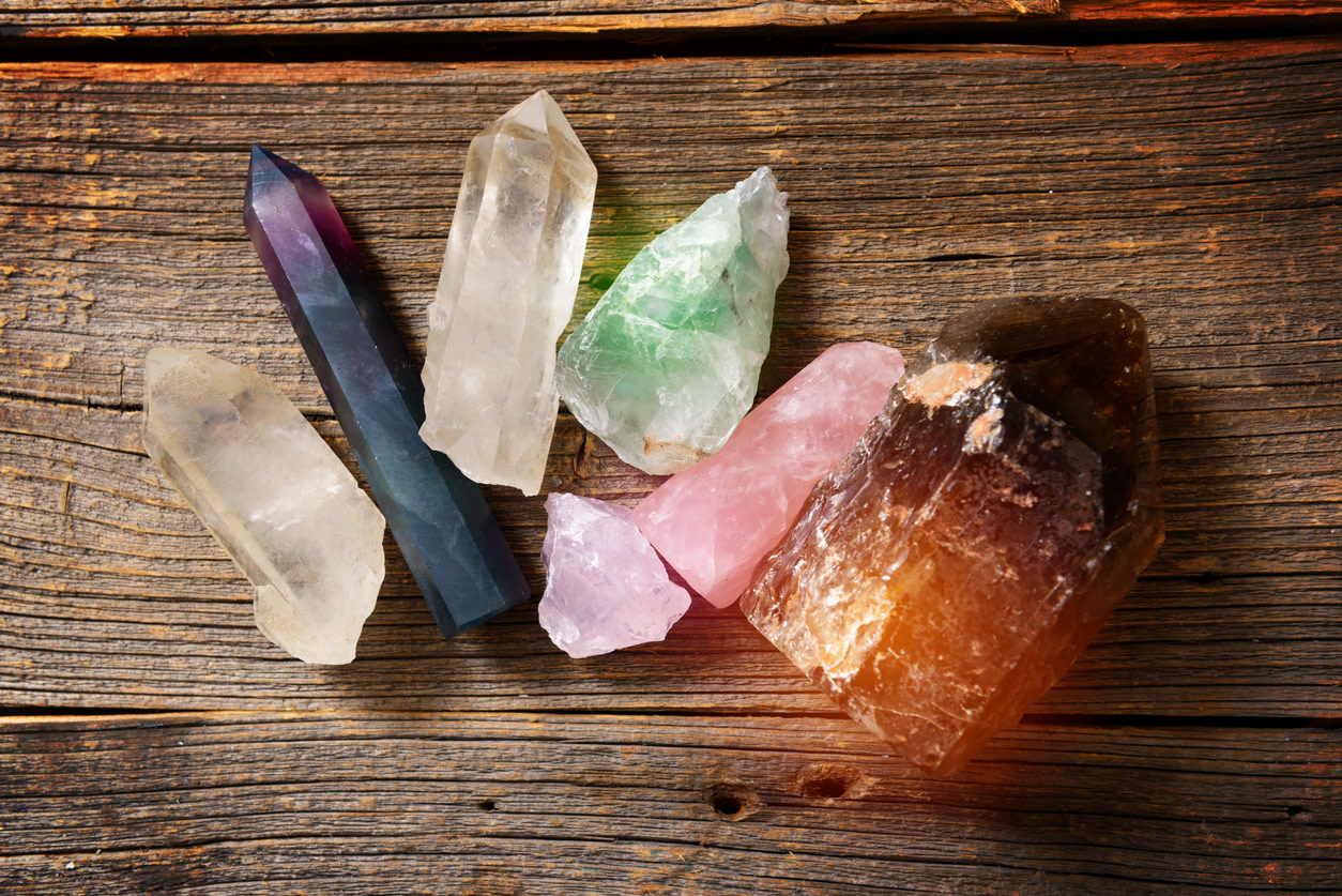This Crystals Test Will Reveal Exactly What You Need