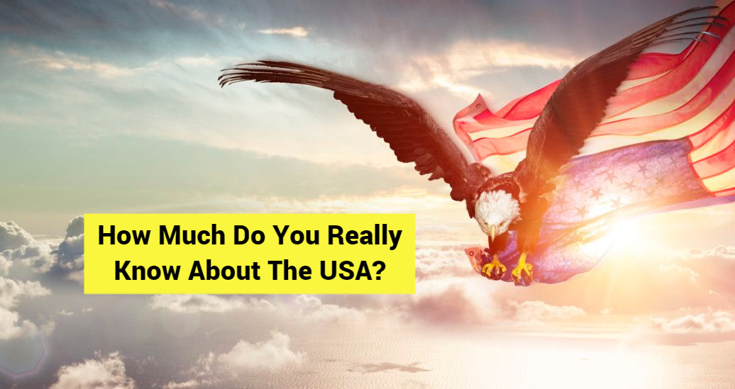 Labor Day Quiz: How Much Do You Know About th﻿e USA?