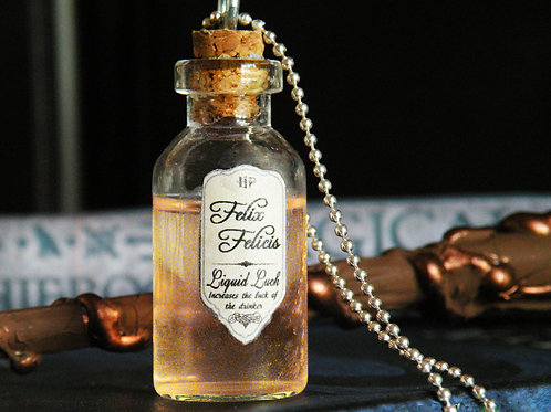 Harry Potter Trivia: Match the Ingredient to the Potion