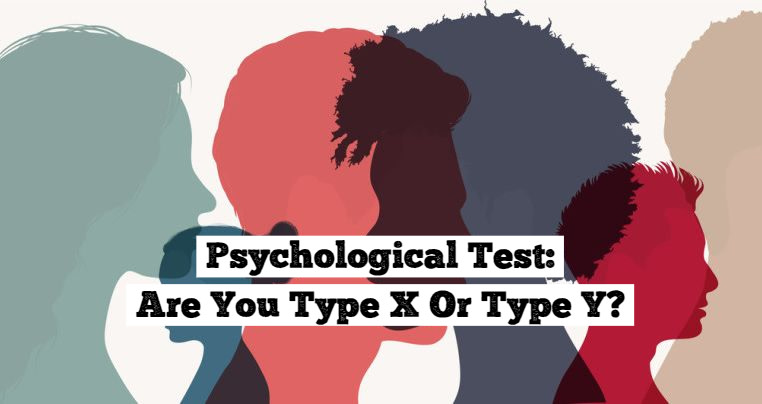 Are You a Type X or Type Y Person?