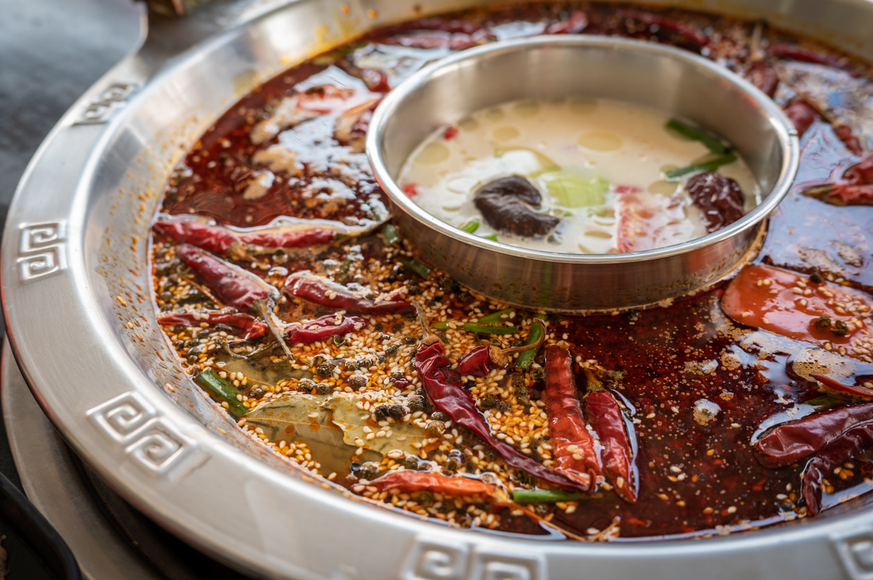 Can You Identify These Iconically Spicy Foods?