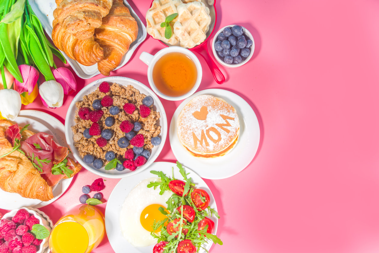 Create Your Dream Brunch & We'll Reveal Your Perf Color