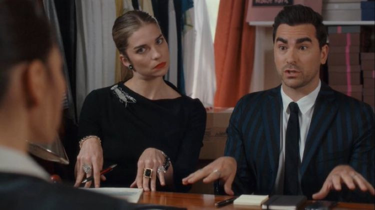 Are You David or Alexis From Schitt's Creek?