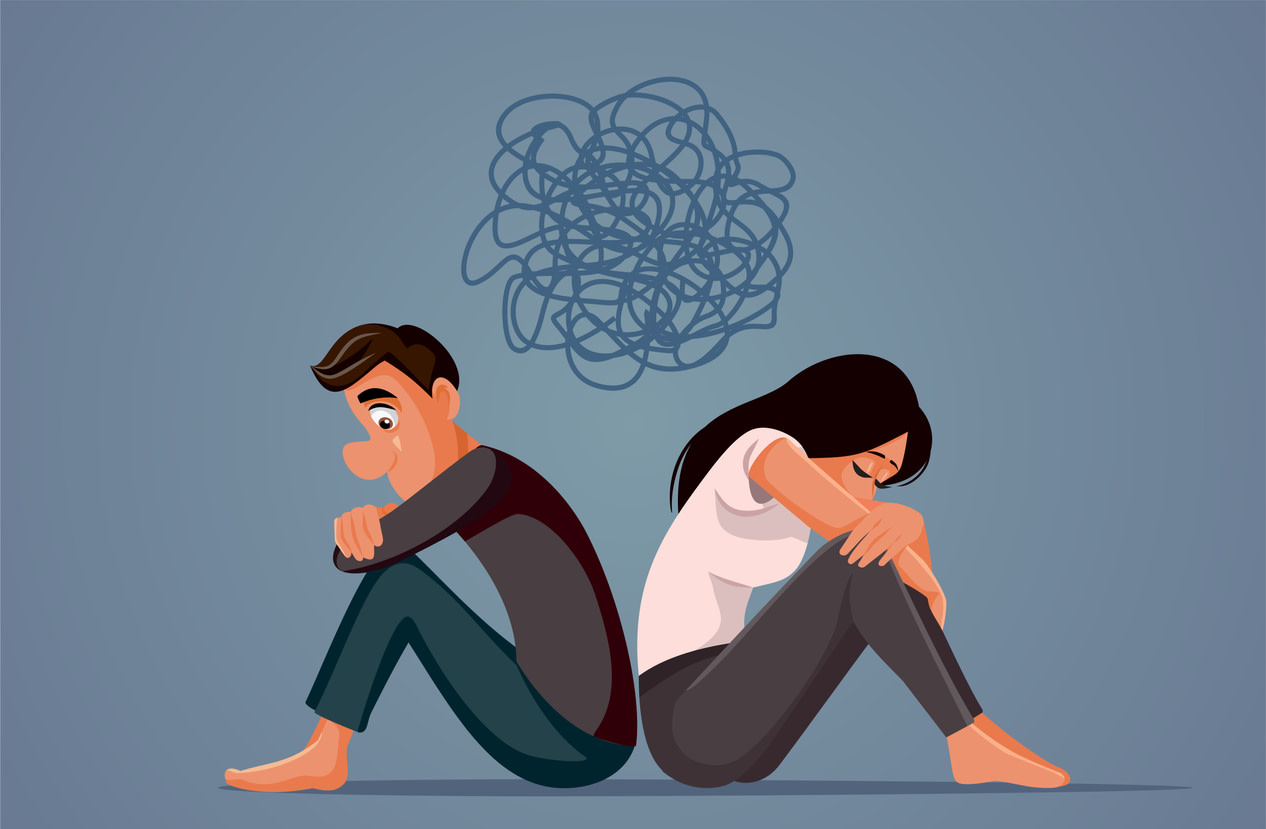 Are You In A Toxic Relationship? We'll Let You Know