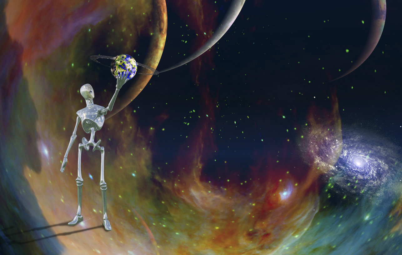 What Type of Alien Energy Do You Have?