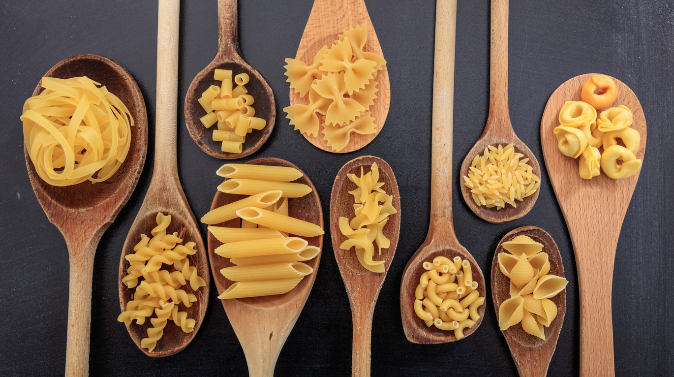 How Does Your Fave Pasta Determine You in Groups?