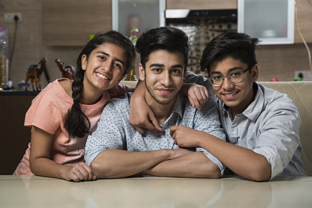 We Can Tell Which Number Sibling You Act Like