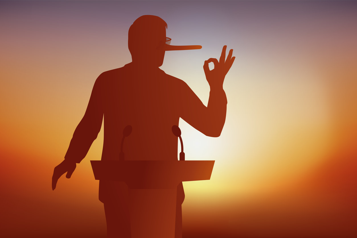 How Much Do You REALLY Lie?