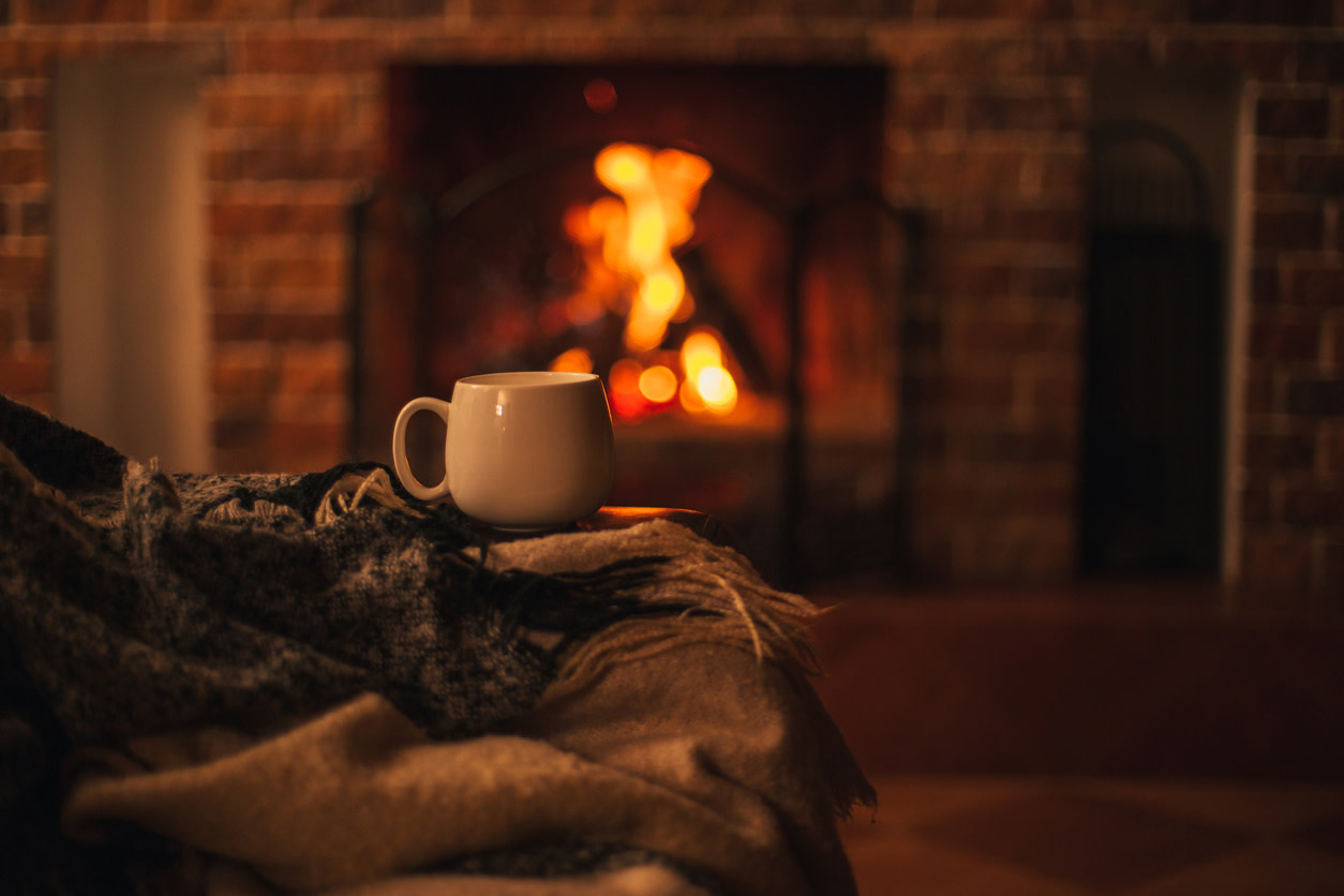 Plan a Cozy Night In to See Your Plans for This Fall