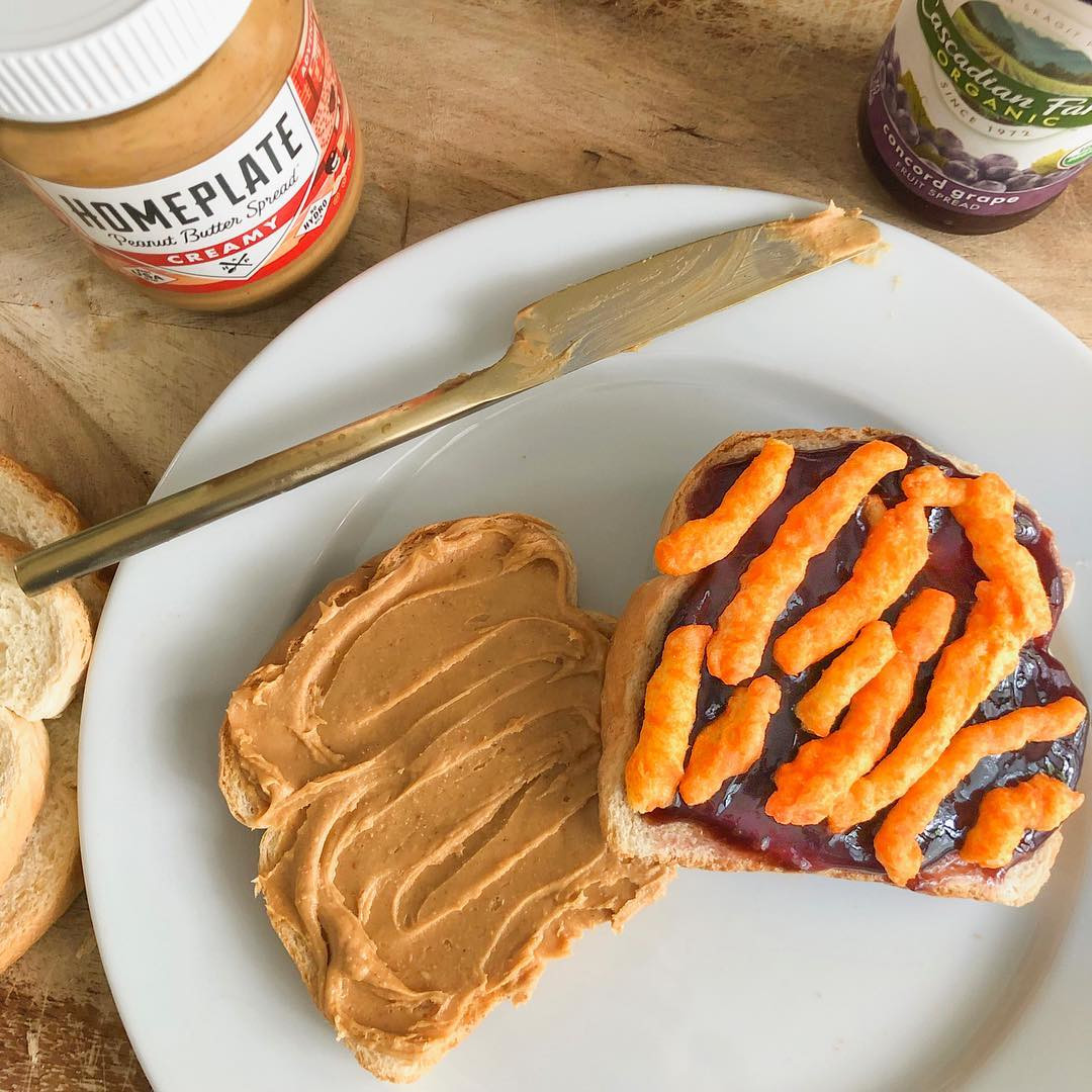 These Weird Snack Combos Will Judge How Nice You Are