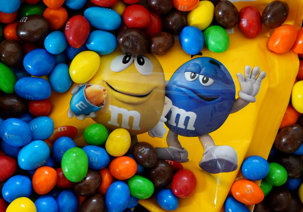 This Simple Test Will Decide What M&Ms You Are