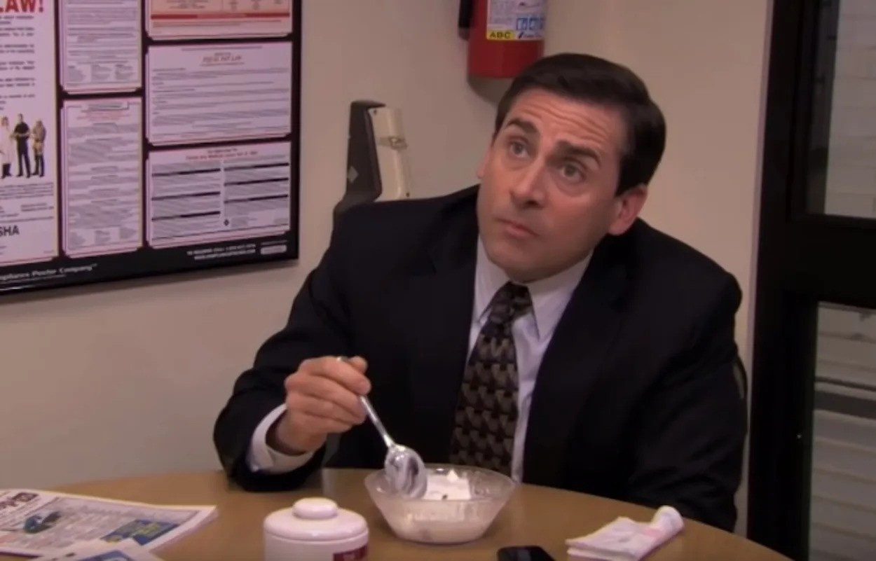 Dessert Will Decide: Are You Dwight, Jim, or Michael?